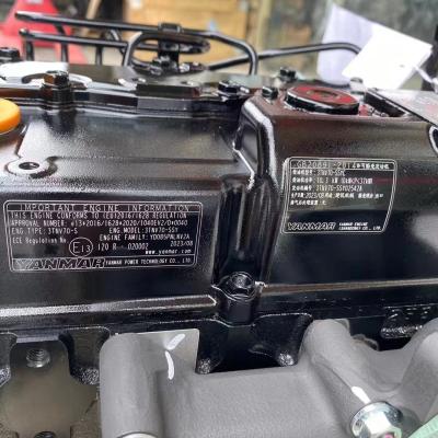 China Componentes do motor Yanmar 3tnv70-Ssyc para escavadeiras de máquinas de construção à venda