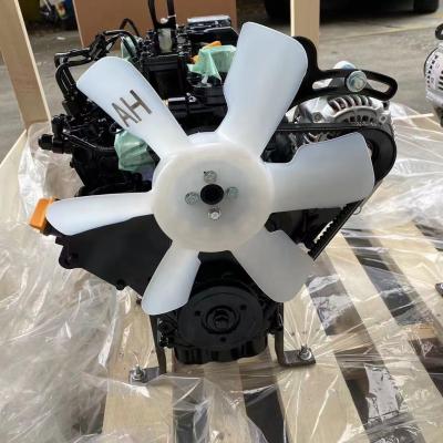 China Componentes do motor Yanmar 3tnv70-Ssyc para escavadeiras de máquinas de construção à venda
