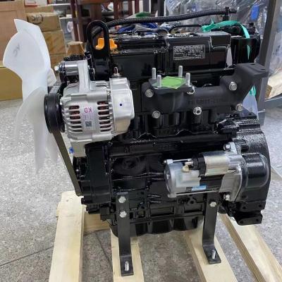 China Yanmar 3tnv76-Kty Motorcomponenten voor graafmachines en boormachines Te koop