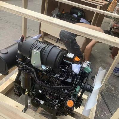 Cina Yanmar 4tnv88-BXYB Componenti di motori per escavatori per migliorare le prestazioni delle macchine in vendita