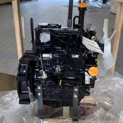 Cina Yanmar 3tnv70-PFN Parti di macchine per macchine da costruzione Componenti di motori Durable in vendita