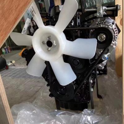Cina Yanmar 3tnv70-PFN Parti di macchine per macchine da costruzione Componenti di motori Durable in vendita