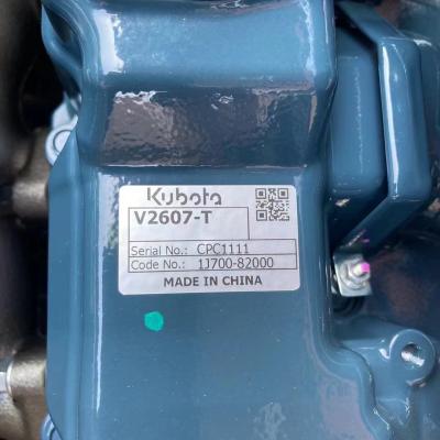 中国 機械修理工房 建設機械 エンジン組立 Xcmg 75 Kubota V2607t 販売のため