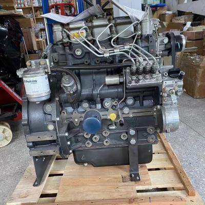 China Montage van motoren voor graafmachines Perkins 404d-22 Te koop