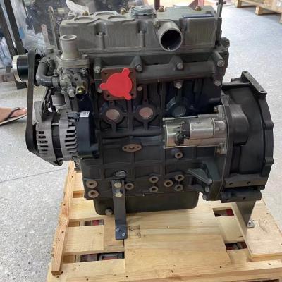 China Engenharia de construção e montagem de motores para escavadeiras Perkins 404d-22 à venda