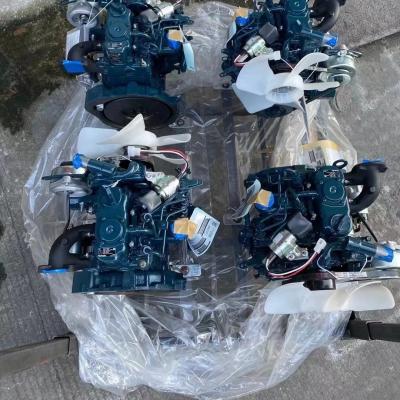China Construction Machinery Engine Assemblies Engine for Kubota Z482-Ef04-Cn4 Engine Assembly for sale
