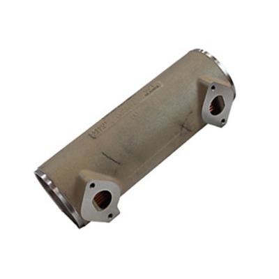 China Olie koeler voor bouwmachines voor CAT E385B 133-0125 Te koop