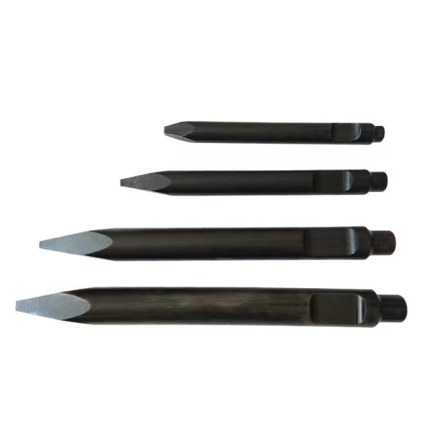 Quality Heat Treatment Excavator Hydraulic Rock Breaker Chisel For Soosan SB40 for sale