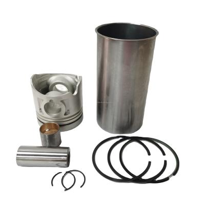 Cina Parti del motore dell'escavatore Kit cilindro 120000-531101-25 per Isuzu 4jb1 4jh1 4hg1 in vendita