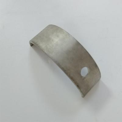 China Komatsu excavator 6D102 excavator engine connecting rod shaft tile cylinder sleeve connecting rod tile 5290097F 4948508 for sale