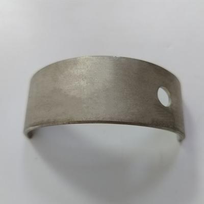 China Komatsu excavator 6D102 excavator engine connecting rod shaft tile cylinder sleeve connecting rod tile 5290097F 4948508 for sale