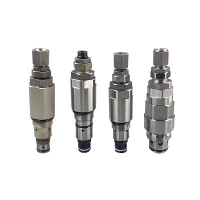 Китай PC Pilot Valve Part No. для экскаватора Komatsu в строительной промышленности продается