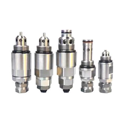 Китай PC Pilot Valve Part No. для экскаватора Komatsu в строительной промышленности продается