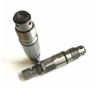 Китай Часть No EC360 Главный предохранительный клапан для VOLVO Excavator Construction Machine Parts продается