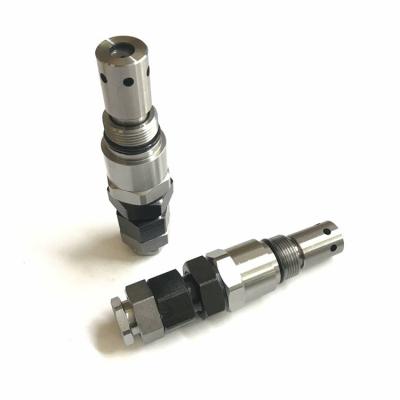 Китай Части экскаватора Doosan DH220-5 Главный рельефный клапан SO-D-07.HEIC для устойчивой работы продается