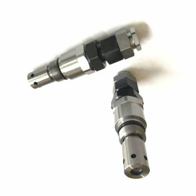 Китай Части экскаватора Doosan DH220-5 Главный рельефный клапан SO-D-07.HEIC для устойчивой работы продается