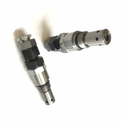 Китай Части экскаватора Doosan DH220-5 Главный рельефный клапан SO-D-07.HEIC для устойчивой работы продается