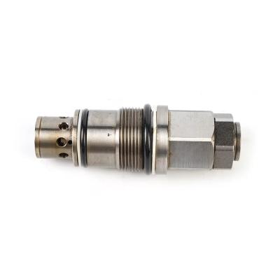 China Peças para escavadeiras de mineração de energia SK250-8 válvula de alívio de motor rotativo para Shengang Kobelco Sk250-8 à venda