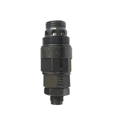 Cina Valvola di sollievo del motore oscillante Assy 702-75-01250 per escavatore Komatsu PC200-7 in vendita