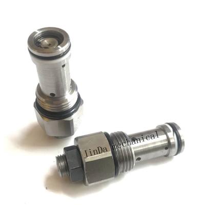 Cina Valvola di sollievo del motore oscillante Assy 702-75-01250 per escavatore Komatsu PC200-7 in vendita