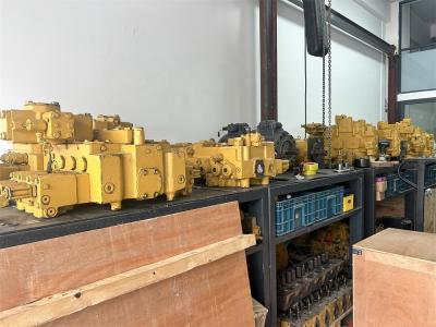 China Bomba de escavadeira Assy Bomba hidráulica principal 233-1115144-6325 133-8908 Para o gato E325D 325D 329D M325D à venda