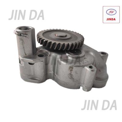 China Mitsubishi graafmachine motor 6D34 6D34T HD820 oliepomp ME014230 Te koop