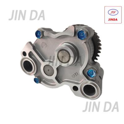 China Mitsubishi graafmachine motor 6D34 6D34T HD820 oliepomp ME014230 Te koop