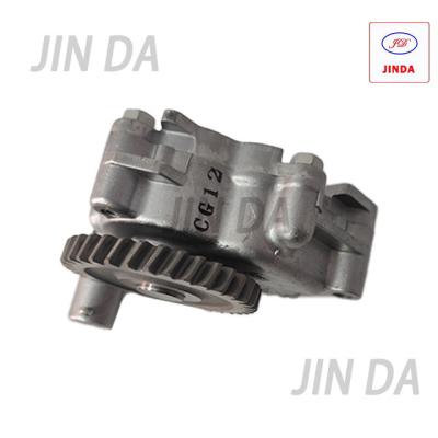 China Mitsubishi graafmachine motor 6D34 6D34T HD820 oliepomp ME014230 Te koop