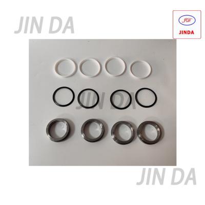 Cina Scavatore Kato HD700-7 motore rotativo molla a pressione piatta in vendita