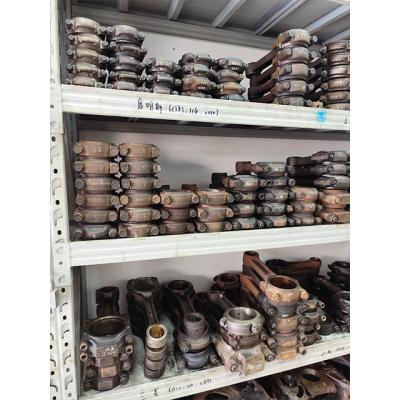 Cina S6D114 6CT8.3 Parti di escavatore Corpo del cilindro della staffa motrice 3942581 6732-31-3100 in vendita