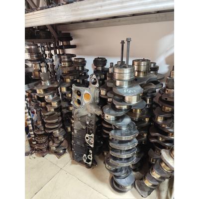 Cina S6D114 6CT8.3 Parti di escavatore Corpo del cilindro della staffa motrice 3942581 6732-31-3100 in vendita