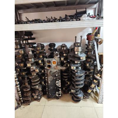 Cina S6D114 6CT8.3 Parti di escavatore Corpo del cilindro della staffa motrice 3942581 6732-31-3100 in vendita