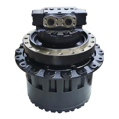 China ZW E320D Final Drive Travel Motor Assembly Durable Part with 3 Months Warranty for Construction Machines for sale