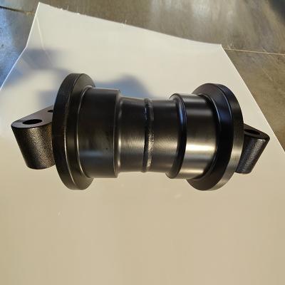 China Black Yellow Track Roller Undercarriage Parts for ZW Crawler Mini Excavator PC40-7 PC56-7 PC55 EX50 ZAX50 E40 Excavators for sale