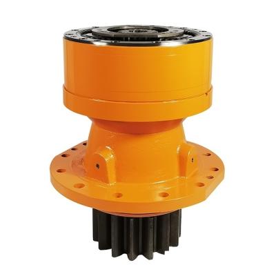 China Rotary Reducer R450-7 Hydraulic Open Circuit Swing Gearbox Compatible with Crawler Excavator Hydraulic Components for sale