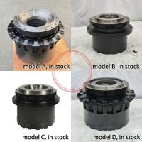 China E305 E306 E307 E311 E312 E315D E320 E324C E325C E329D E330D E336D Travel Gearbox for CAT Excavator 191-2682 227-6116 for sale