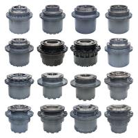 China E305 E306 E307 E311 E312 E315D E320 E324C E325C E329D E330D E336D Travel Gearbox for CAT Excavator 191-2682 227-6116 for sale