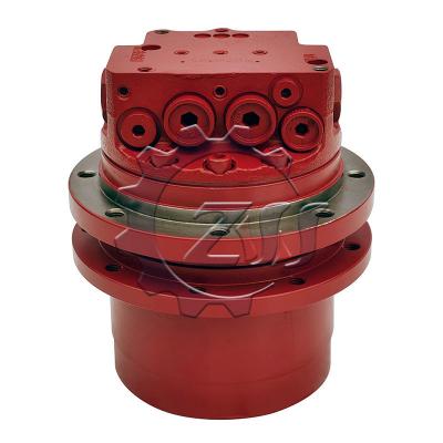 China Excavator Final Drive TM01-B Travel Device Motor For PC14 / PC15 / PC07 for sale