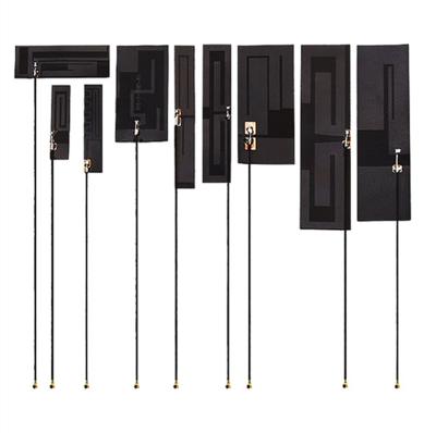 China Internal Built-in Rohs 5G 4G LTE 3G 2.4G WIFI 2G GSM Lora IPX U.FL Flexible FPC PCB Antenna Manufacturer for GSM Module for sale