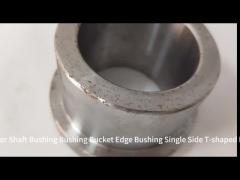 Komatsu Graafmachine PC200 140 Graafmachine Accessoires Vermalen Hamer Shaft Bushing Bushing Bucket Edge