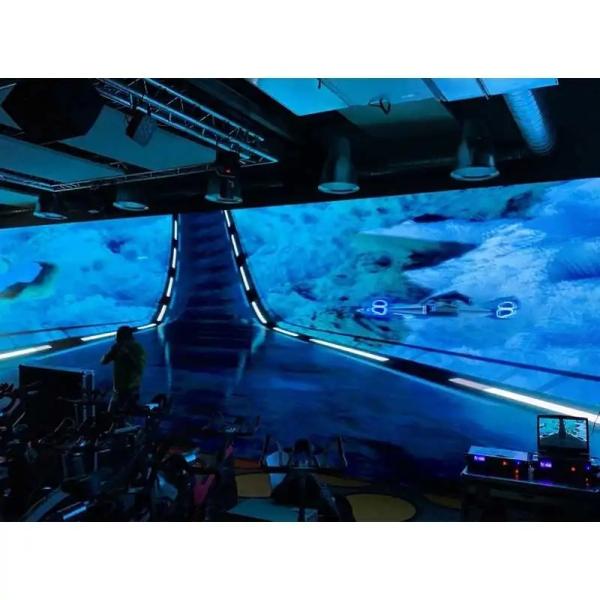 Quality Energy Saving P0.9 P1.2 P2.0 P2.5 LED Video Wall Panel Fine Pixel Pitch Fixed Indoor Advertising LED Shopping Mall Elevator for sale