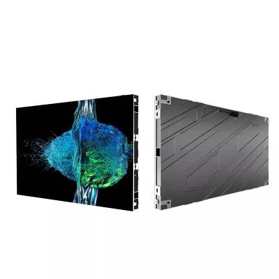 China High-Definition Indoor LED Screen Wall P2 Refresh Playback Visual Enjoyment for Shopping Malls Options P1.25 P1.8 Video Wall for sale