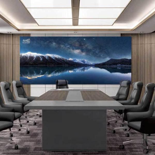 Quality REISS HD Small Pixel Pitch Full Color P1.667 Indoor LED Display for Meeting Room for sale