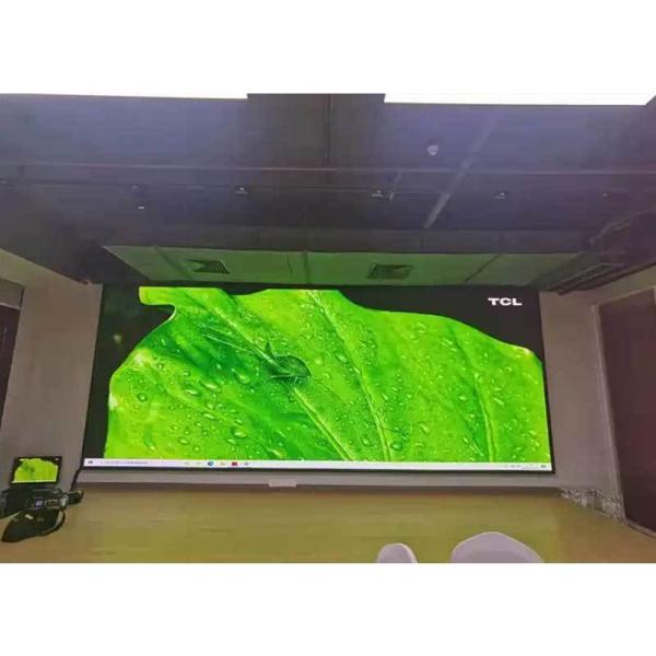 Quality SMD HD 4K 8K 1.9mm P1.923 LED Screen Panels 640*480mm Video Wall P1.9 Indoor Display for Shopping Malls and Retail Stores for sale