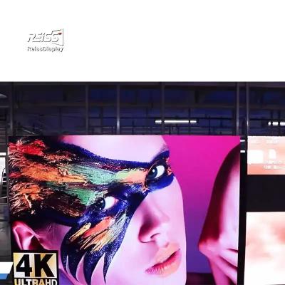 China REISS High Quality Assurance Indoor Full Color LED Display Screen 2K 4K 8K Models P1.2 P1.8 P2.5 P3 P4 P5 for sale
