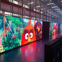 Quality High-Brightness LED Display 7680Hz Refresh Rate IP65 Waterproof ROHS/CE/FCC for sale