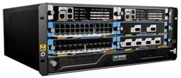 China Chassis OLT S8604 EPON OLT for sale