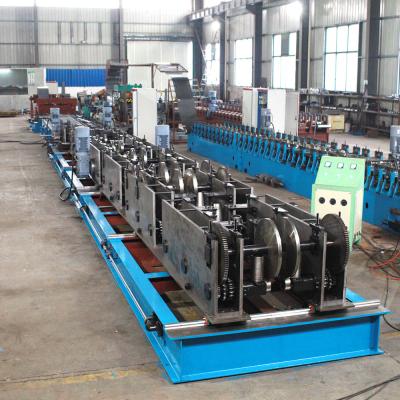 Cina rullo della macchina Cr12 di fabbricazione del vano per cavi di 1.2-2.0mm in vendita
