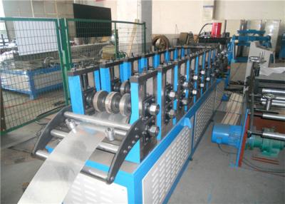 Cina Rotolo dell'otturatore della struttura del diffusore dell'aria che forma macchina, otturatore del rullo GCR15 che forma macchina in vendita