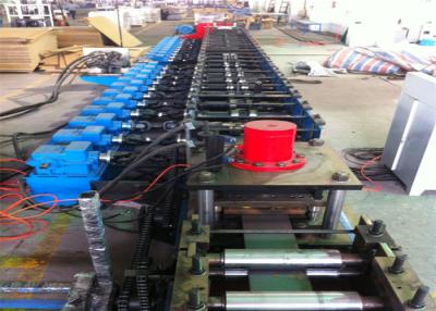 Cina Rotolo differente di Manica di dimensioni C che forma l'acciaio della macchina 1.5mm~2.75mm Q235B automatico in vendita